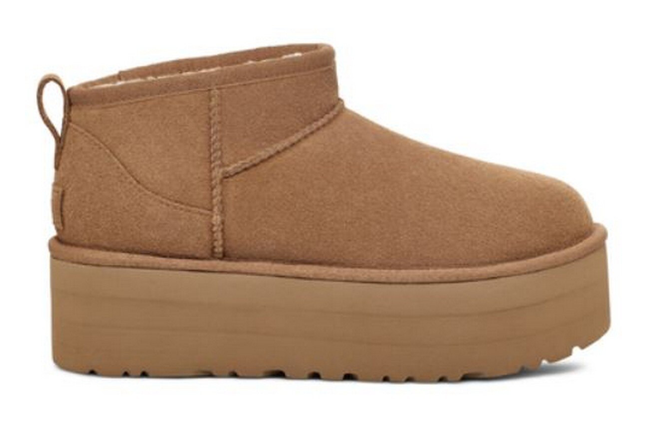 Ugg Women's Classic Ultra Mini Platform | Mack's Prairie Wings